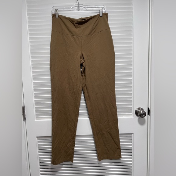 Women with Control | Pants & Jumpsuits | Tan Women With Control Pants M ...